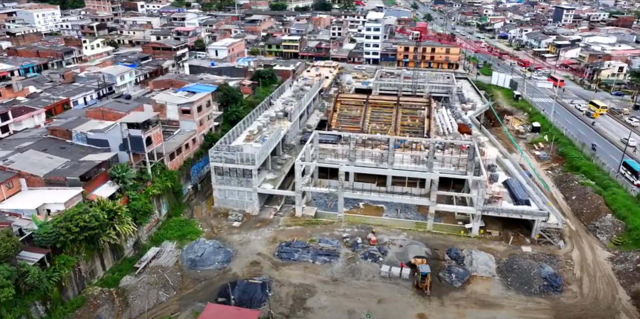 Mejoramiento de suelos Sistemas Geopier® – Centraic